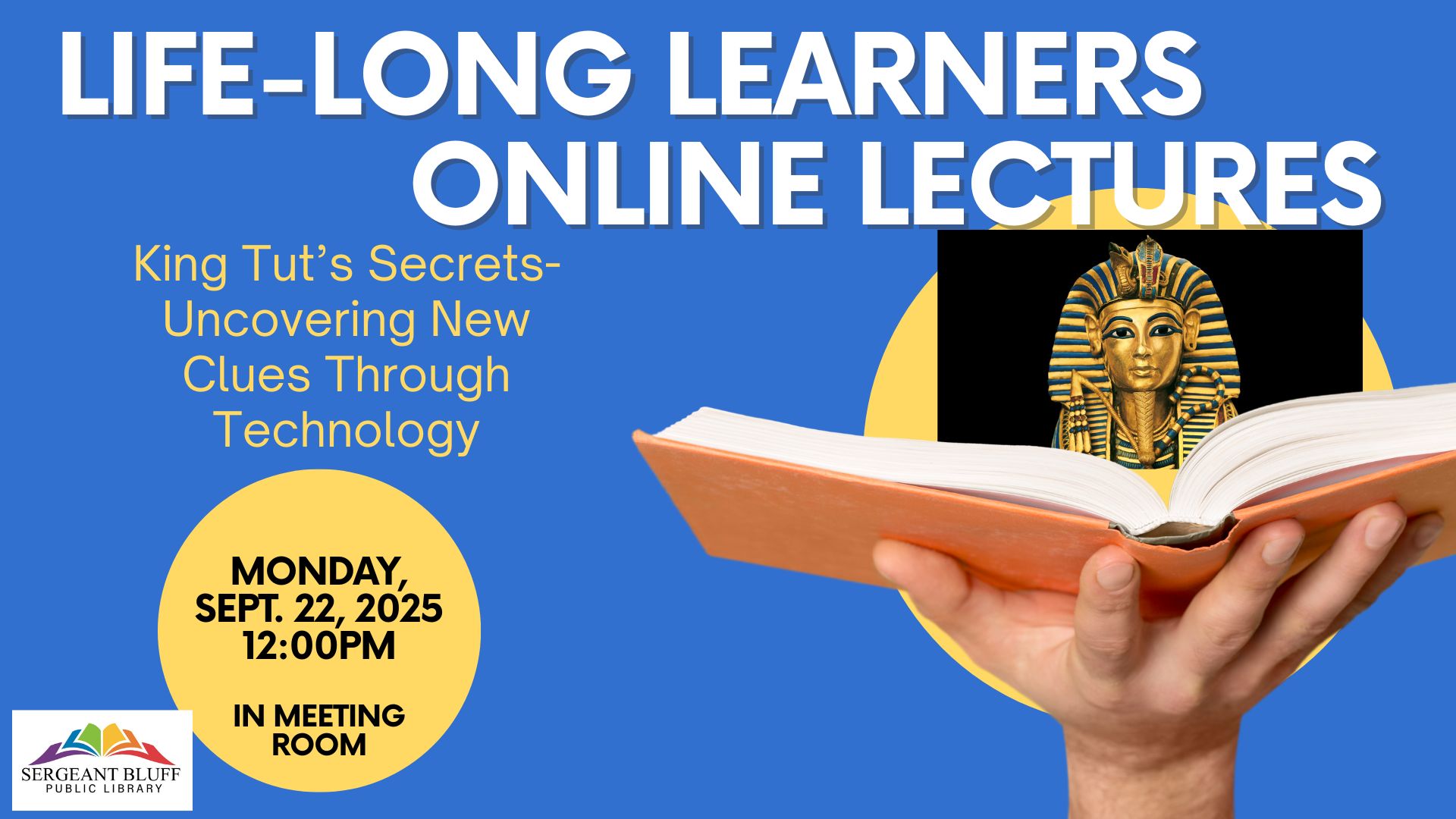 Home :: Sergeant Bluff Public Library