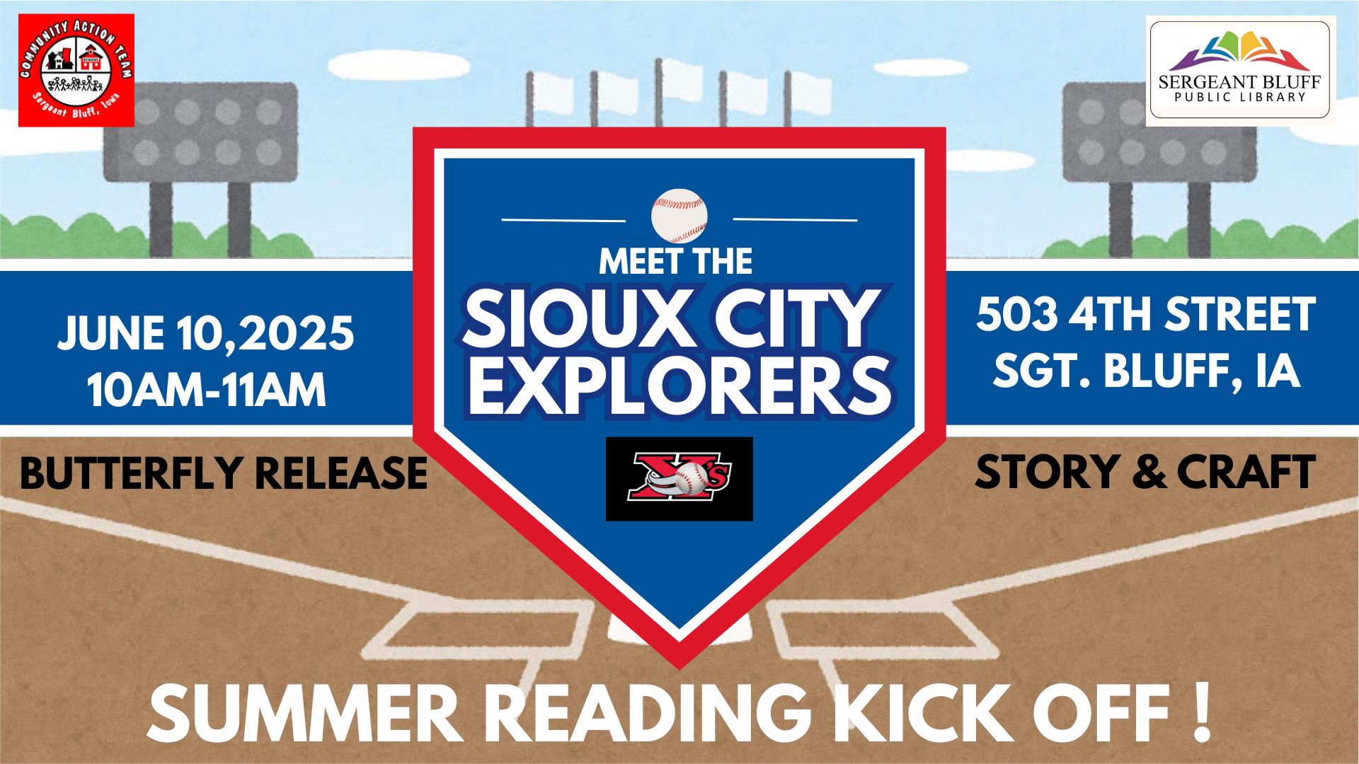 Home :: Sergeant Bluff Public Library